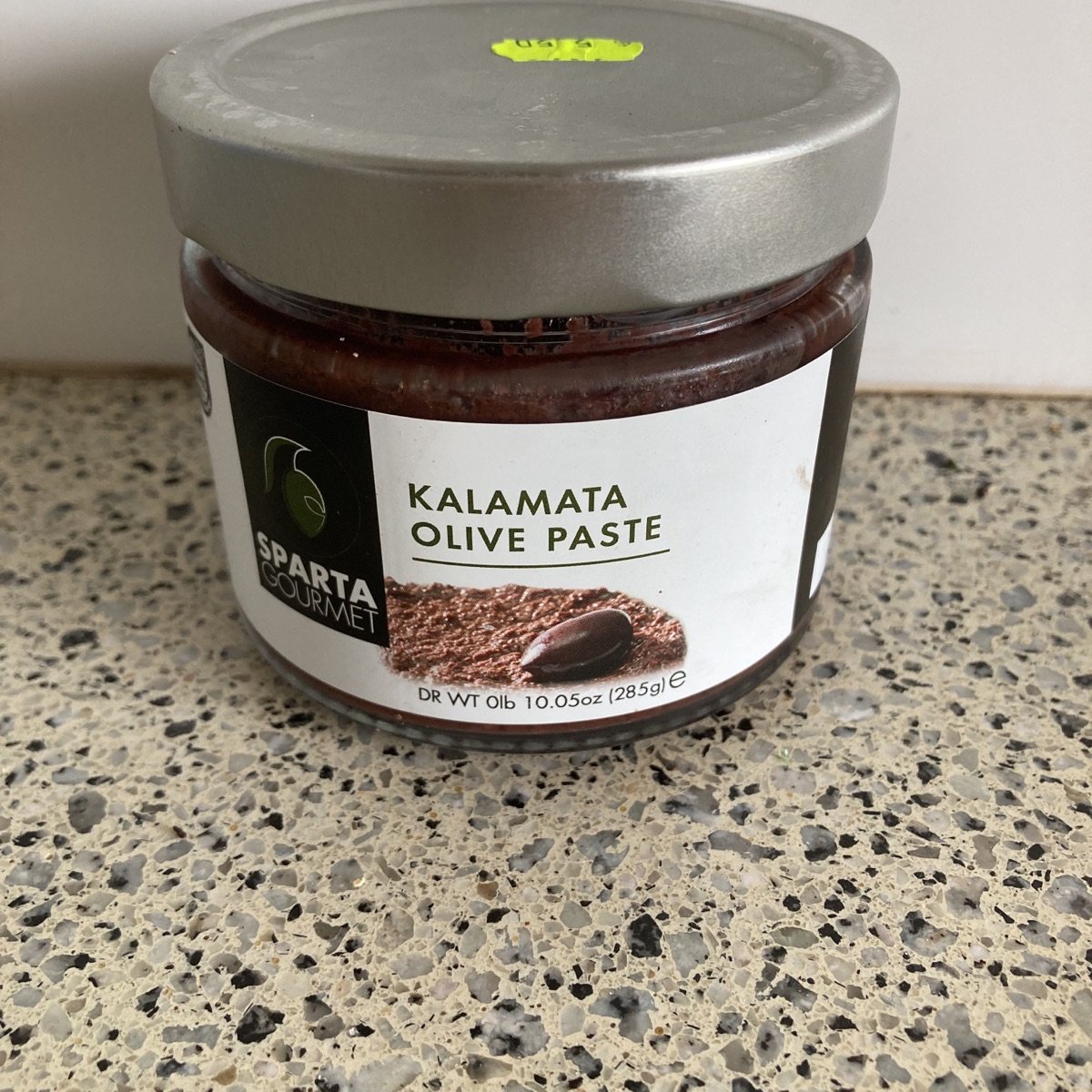 Kalamata Olive Paste from Sparta gourmet - Vegan Product Reviews ...