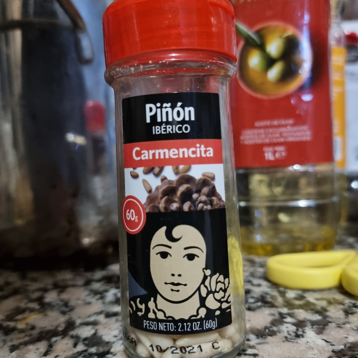 Piñón ibérico from Carmencita - Vegan Product Reviews & Ratings | abillion