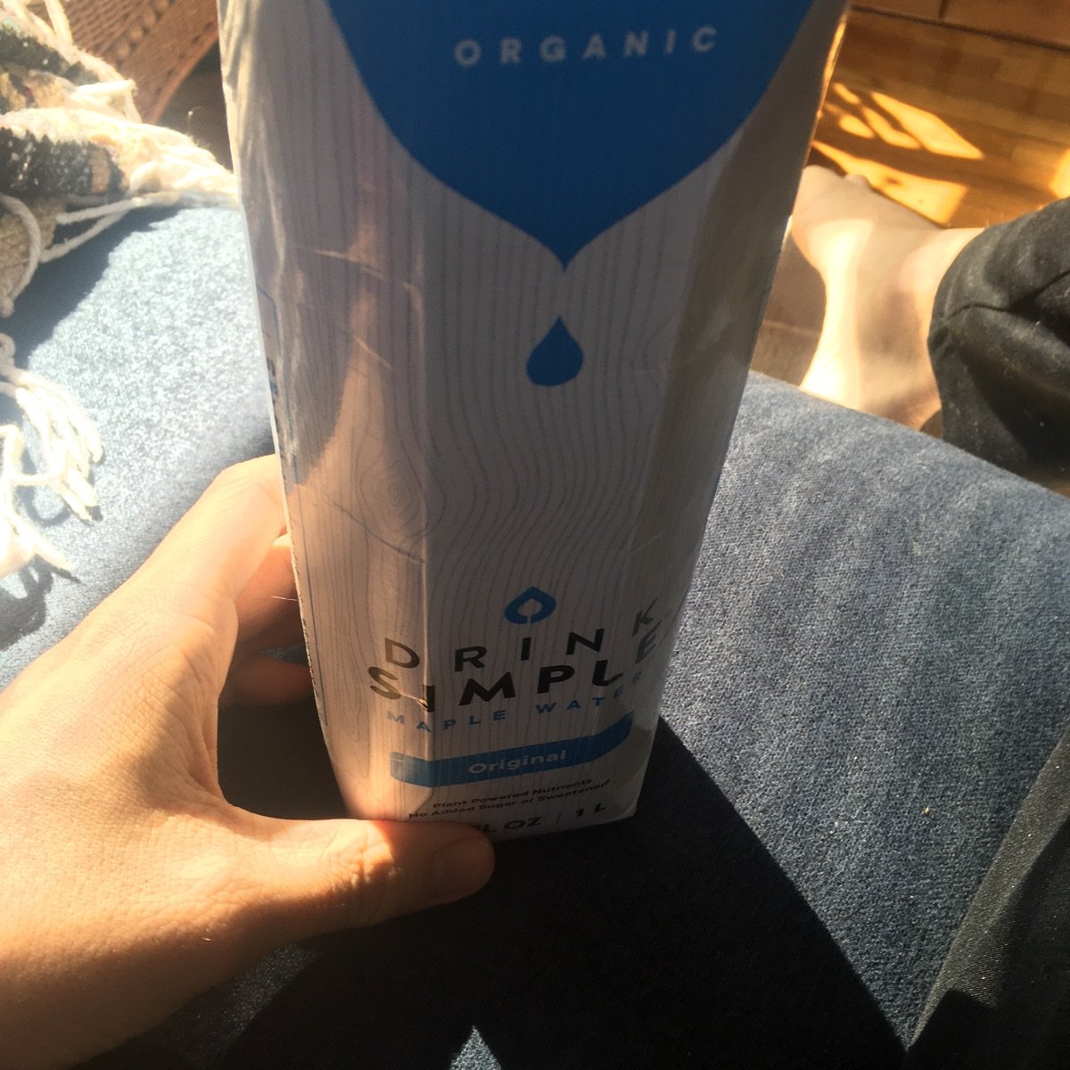 Maple water original from Drink Simple - Vegan Product Reviews ...