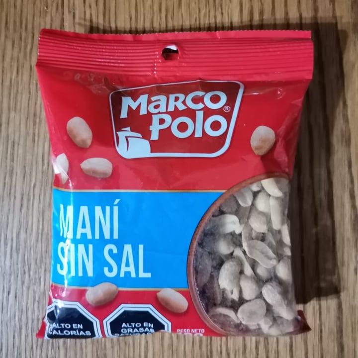 Marco Polo Maní Sin Sal Review | abillion