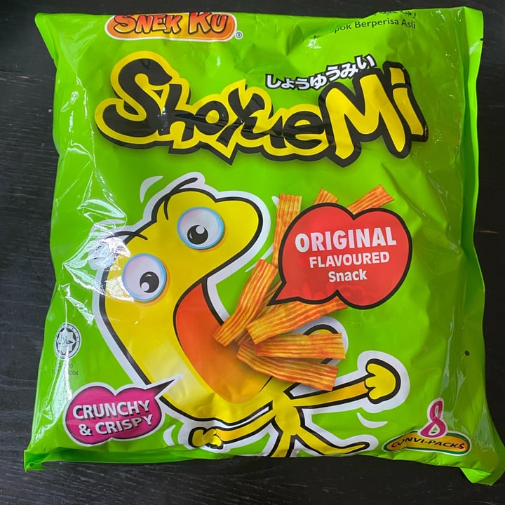 Snek Ku Shoyue Mi (Original) Review | abillion