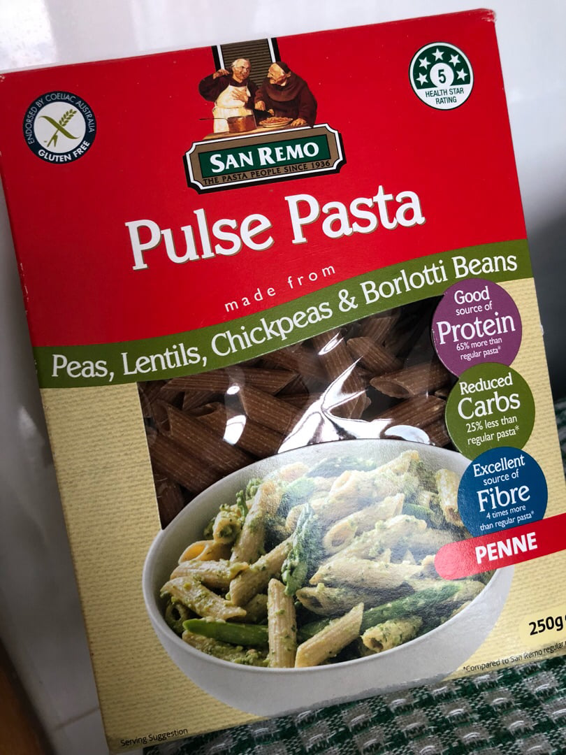 Pulse Pasta Penne from San Remo - Vegan Product Reviews & Ratings ...