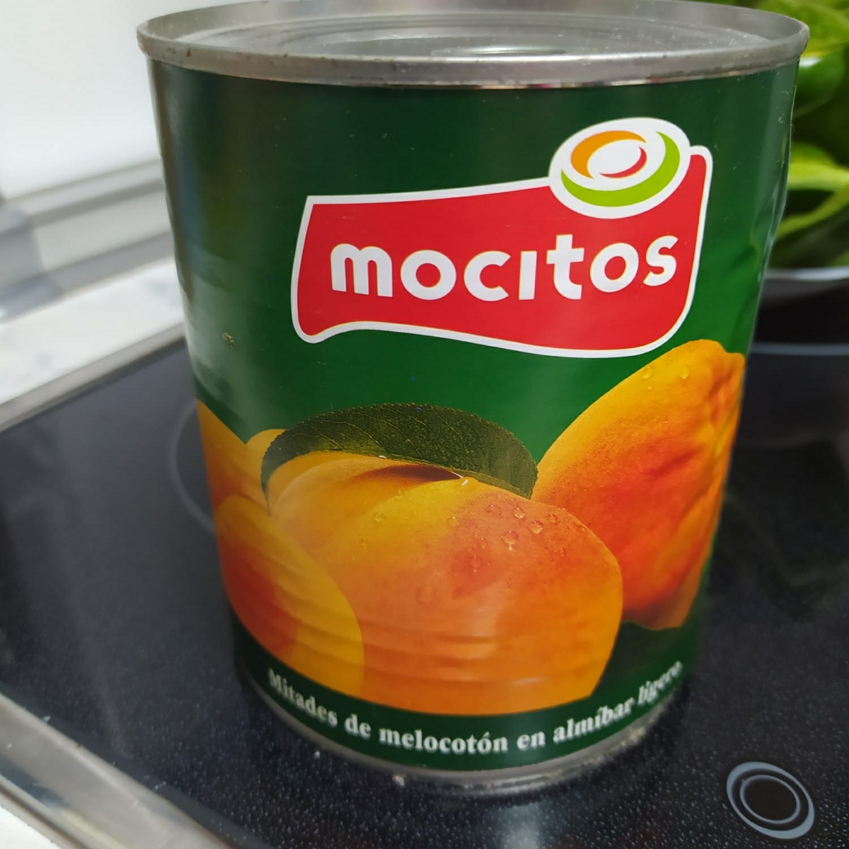 Melocotón en almíbar from Mocitos - Vegan Product Reviews & Ratings ...