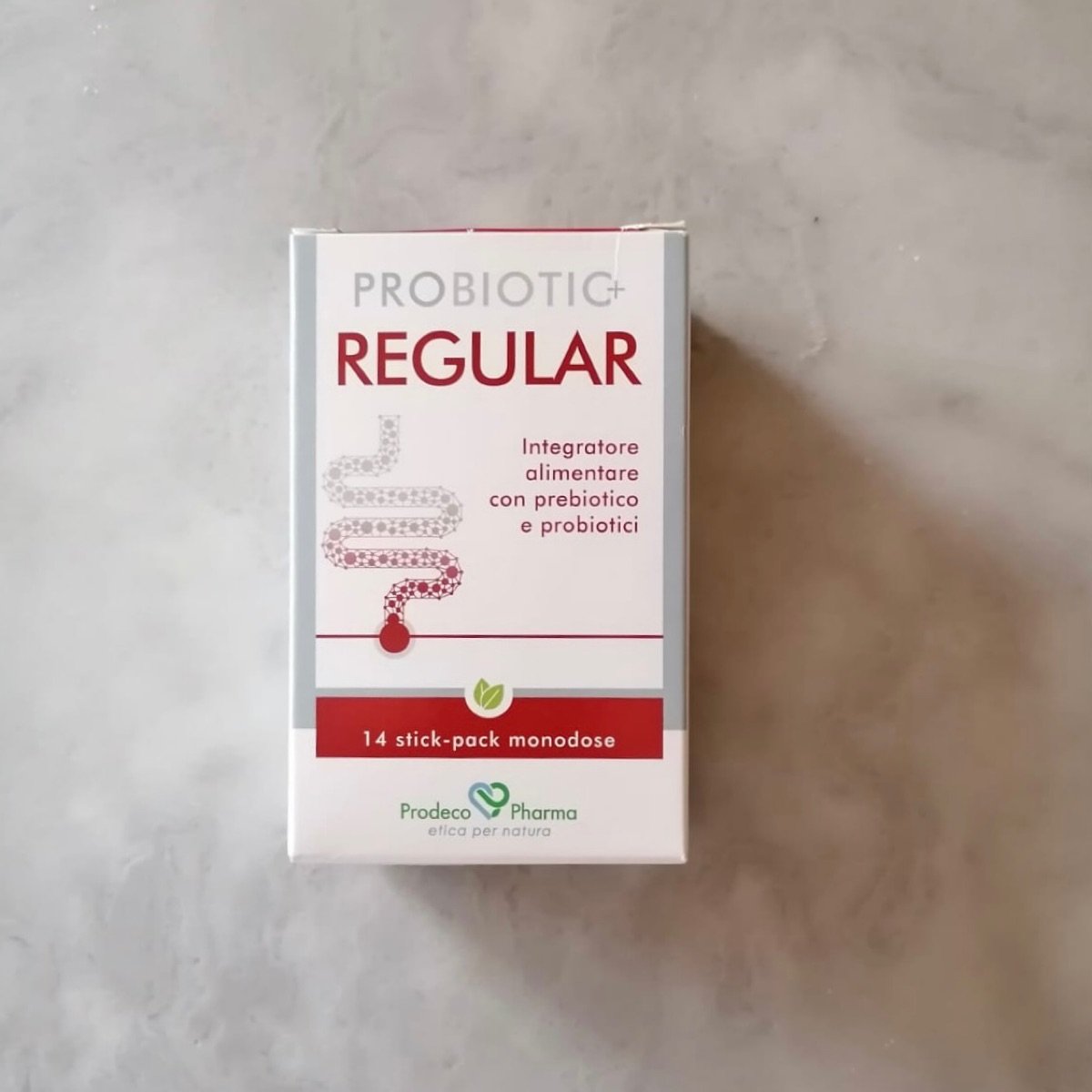 Probiotic + Regular from Prodeco Pharma - Vegan Product Reviews ...
