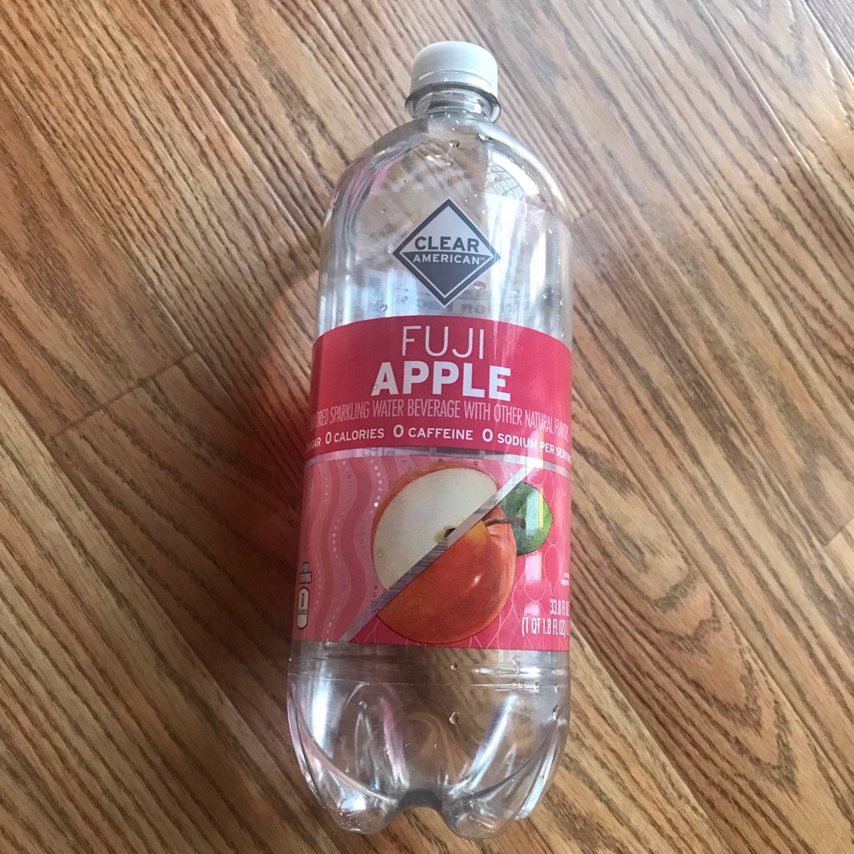 Fuji Apple Sparkling Water from Clear American - Vegan Product Reviews & Ratings | abillion