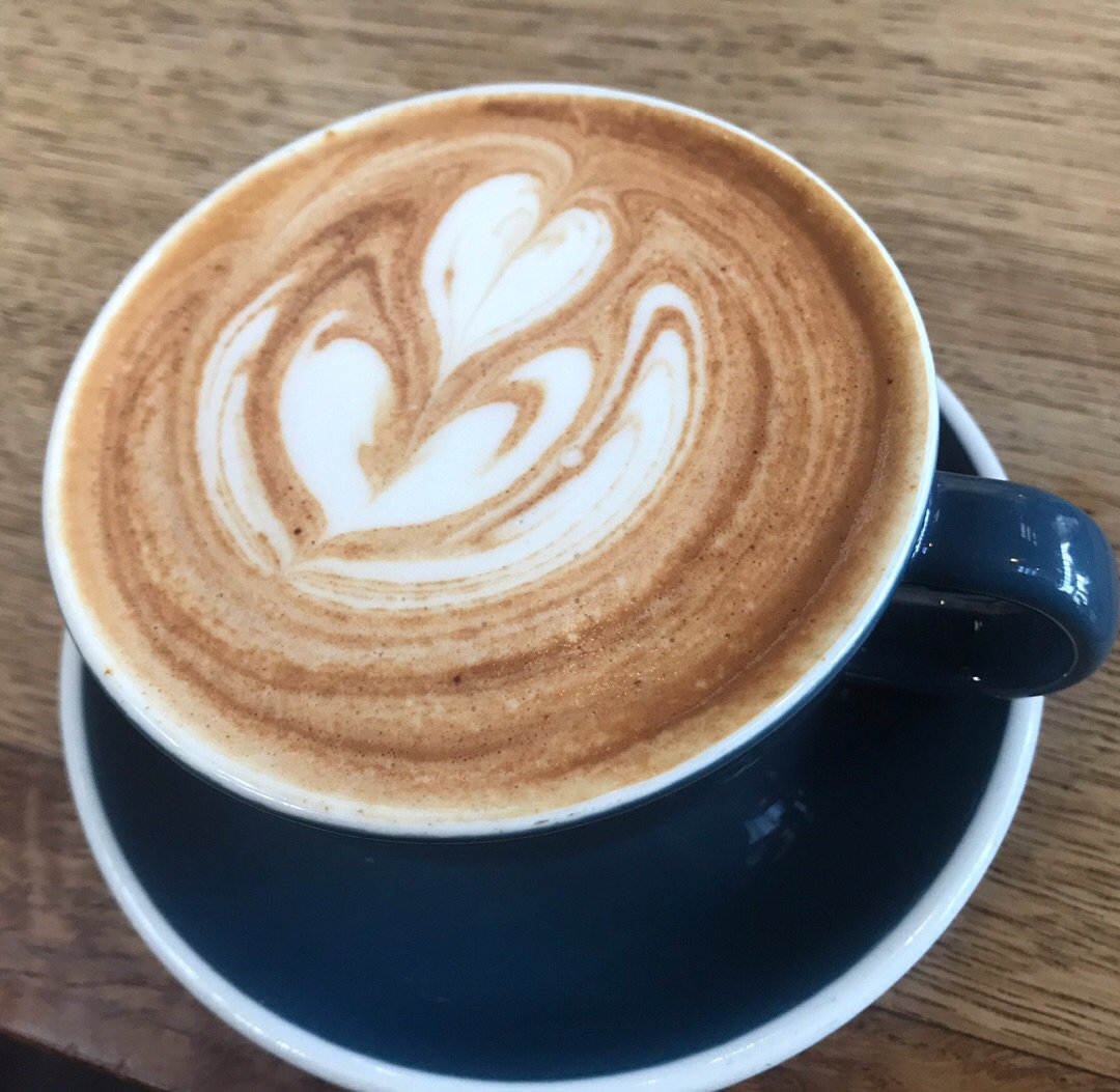 Oatmilk Mocha at The Mill, San Francisco - Vegan Dish Reviews & Ratings ...
