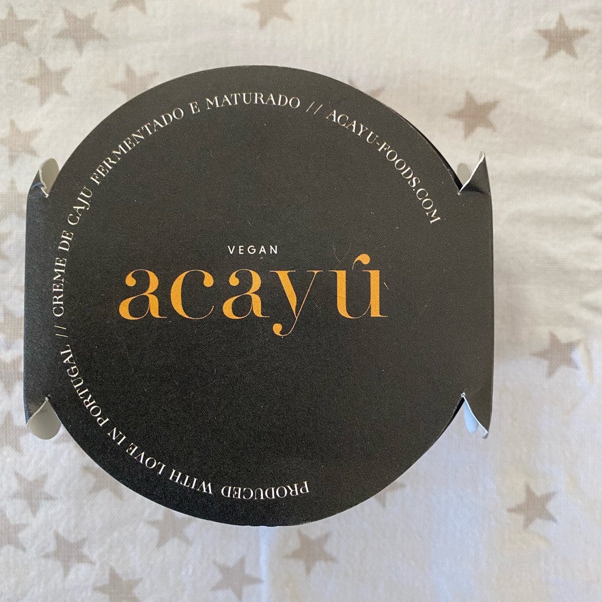 Cheese from Acayù - Vegan Product Reviews & Ratings | abillion