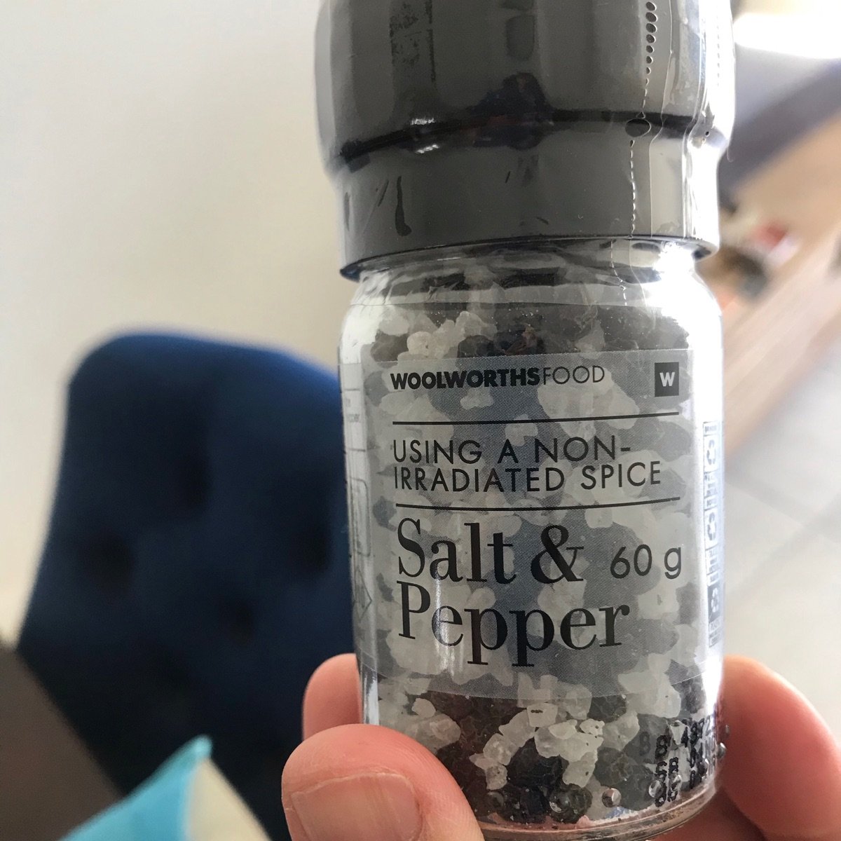 Salt and pepper from Woolworths Food - Vegan Product Reviews & Ratings ...