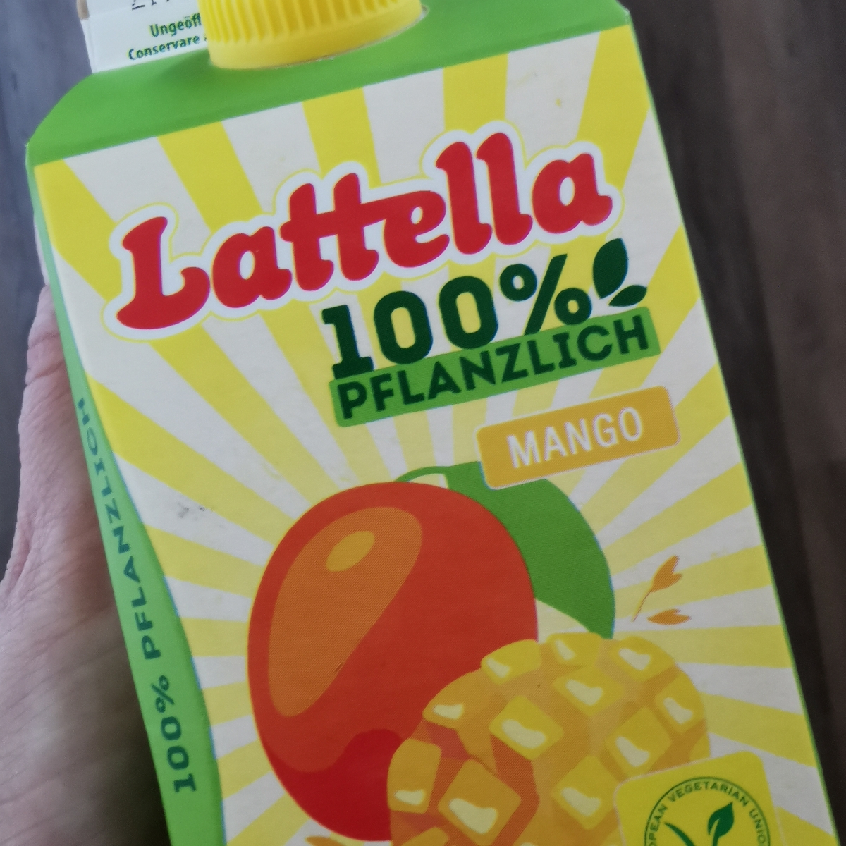 Latella Mango vegan Latella Mango 100% pflanzlich Reviews | abillion