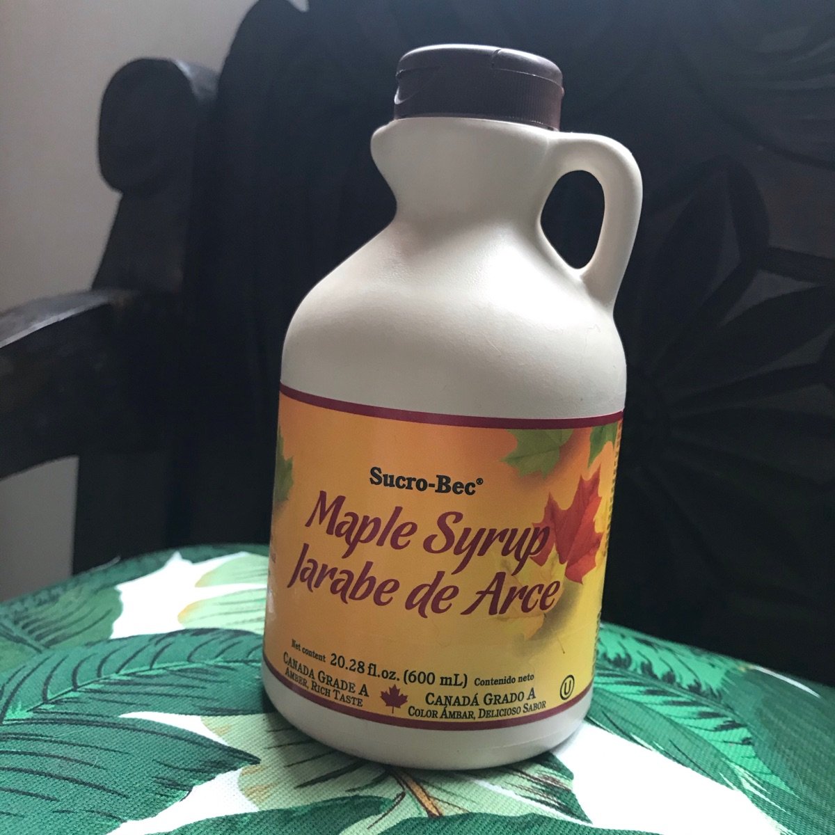 Sucro-Bec Jarabe de maple Reviews | abillion