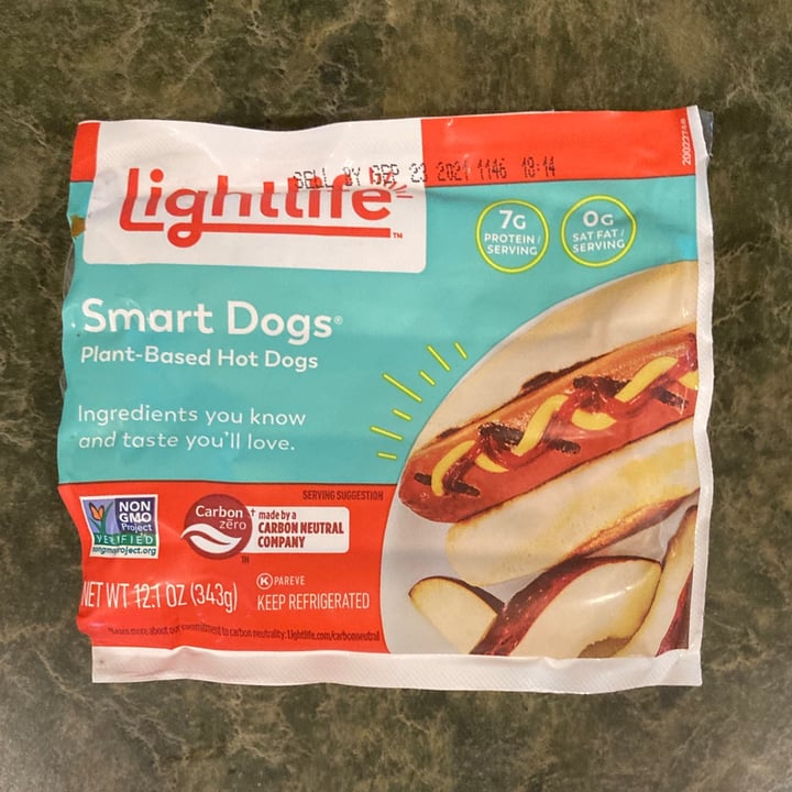Lightlife Smart Dogs Review | abillion
