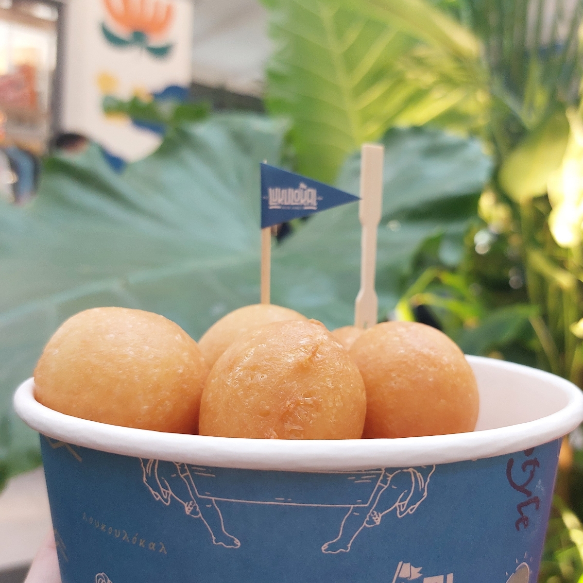 Donat at Lukulokal By The Sea PIK - Review by @syera | abillion