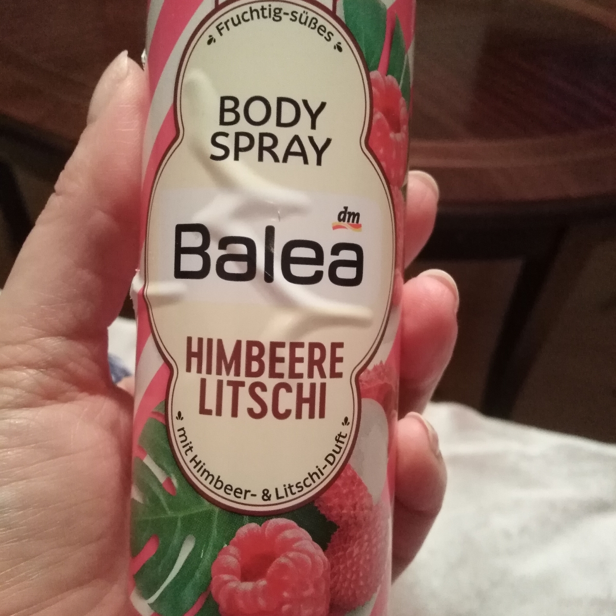 Body spray from Dm balea - Vegan Product Reviews & Ratings | abillion