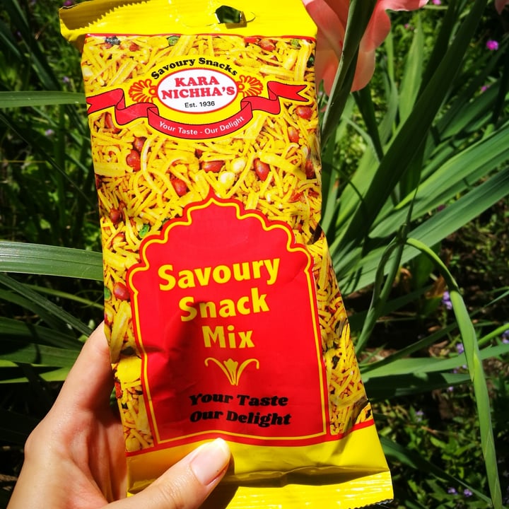 Kara Nichha's Savoury snack mix Review | abillion
