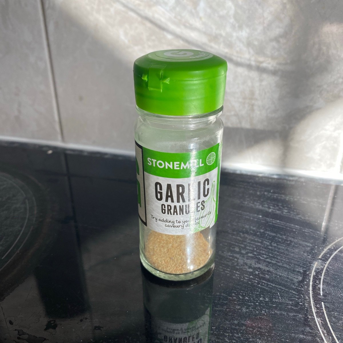 Garlic Granules from Stonemill - Vegan Product Reviews & Ratings | abillion