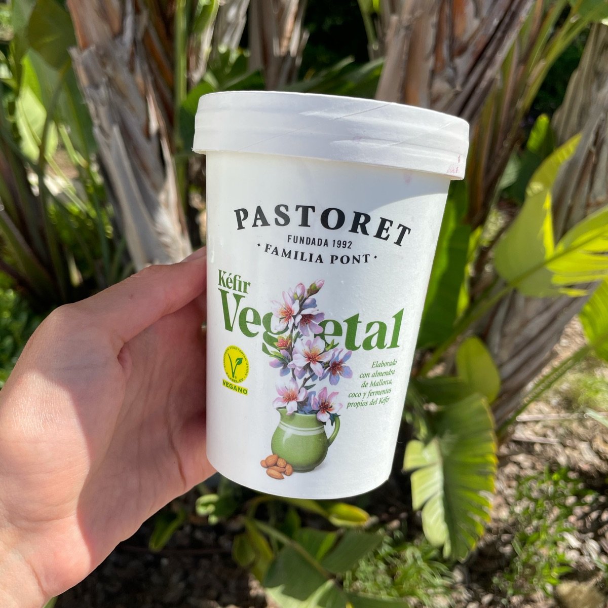 Kéfir vegetal from Pastoret - Vegan Product Reviews & Ratings | abillion