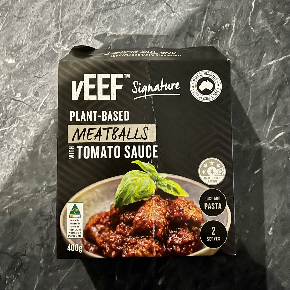 Plant Based Meatballs from Veef - Vegan Product Reviews & Ratings ...