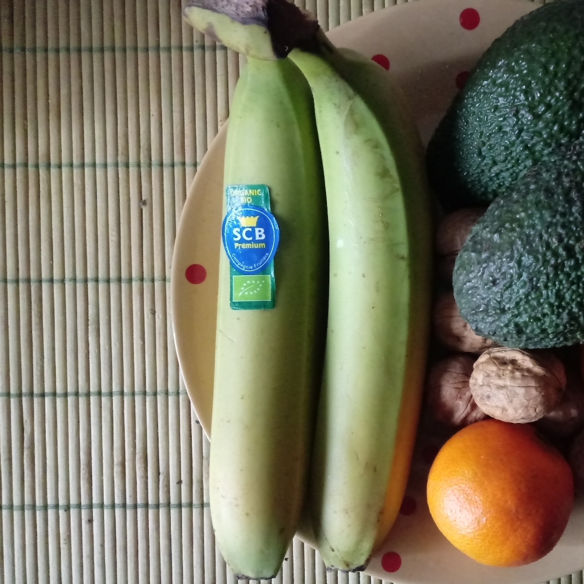 Banana from Scb - Vegan Product Reviews & Ratings | abillion