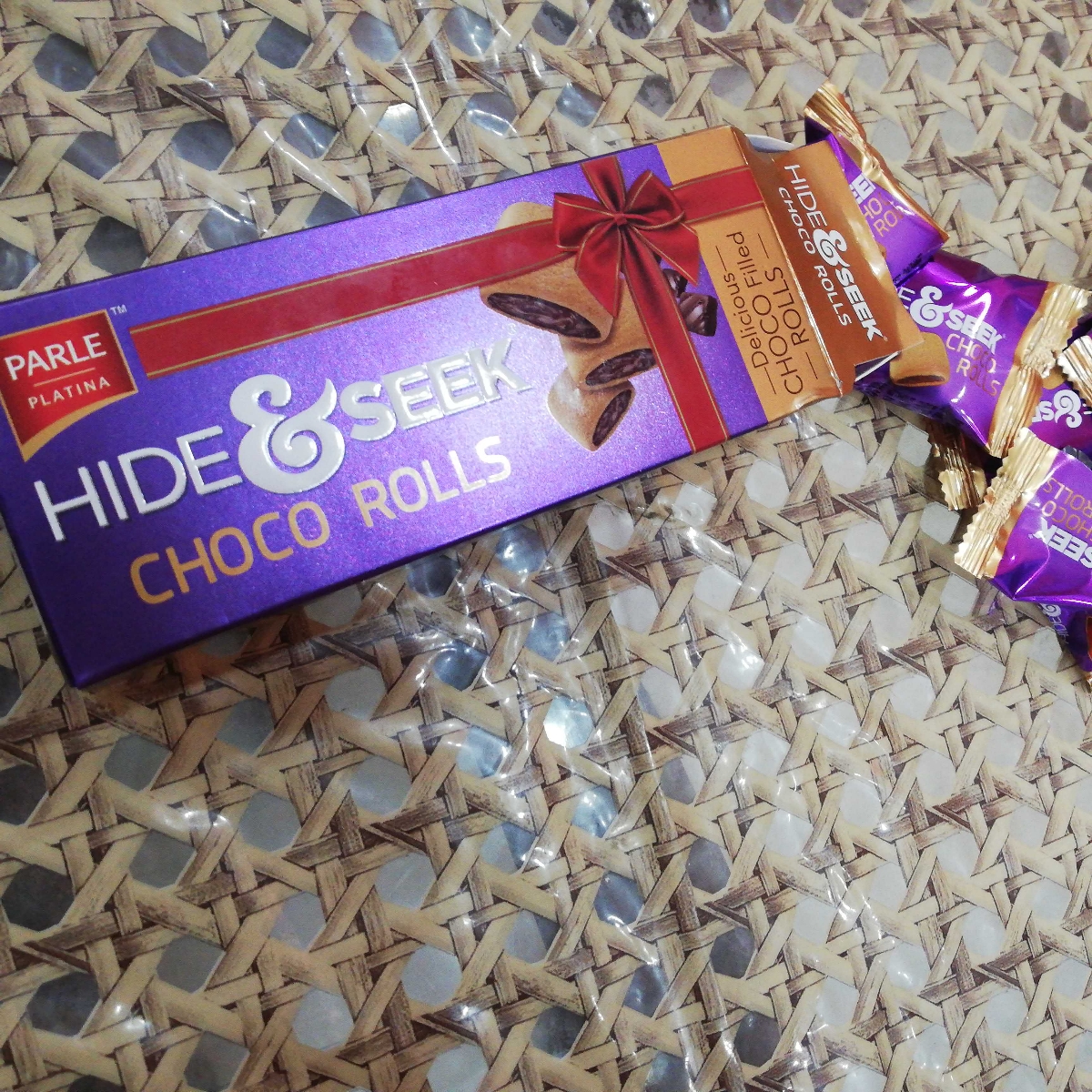 Choco Rolls from Parle - Vegan Product Reviews & Ratings | abillion