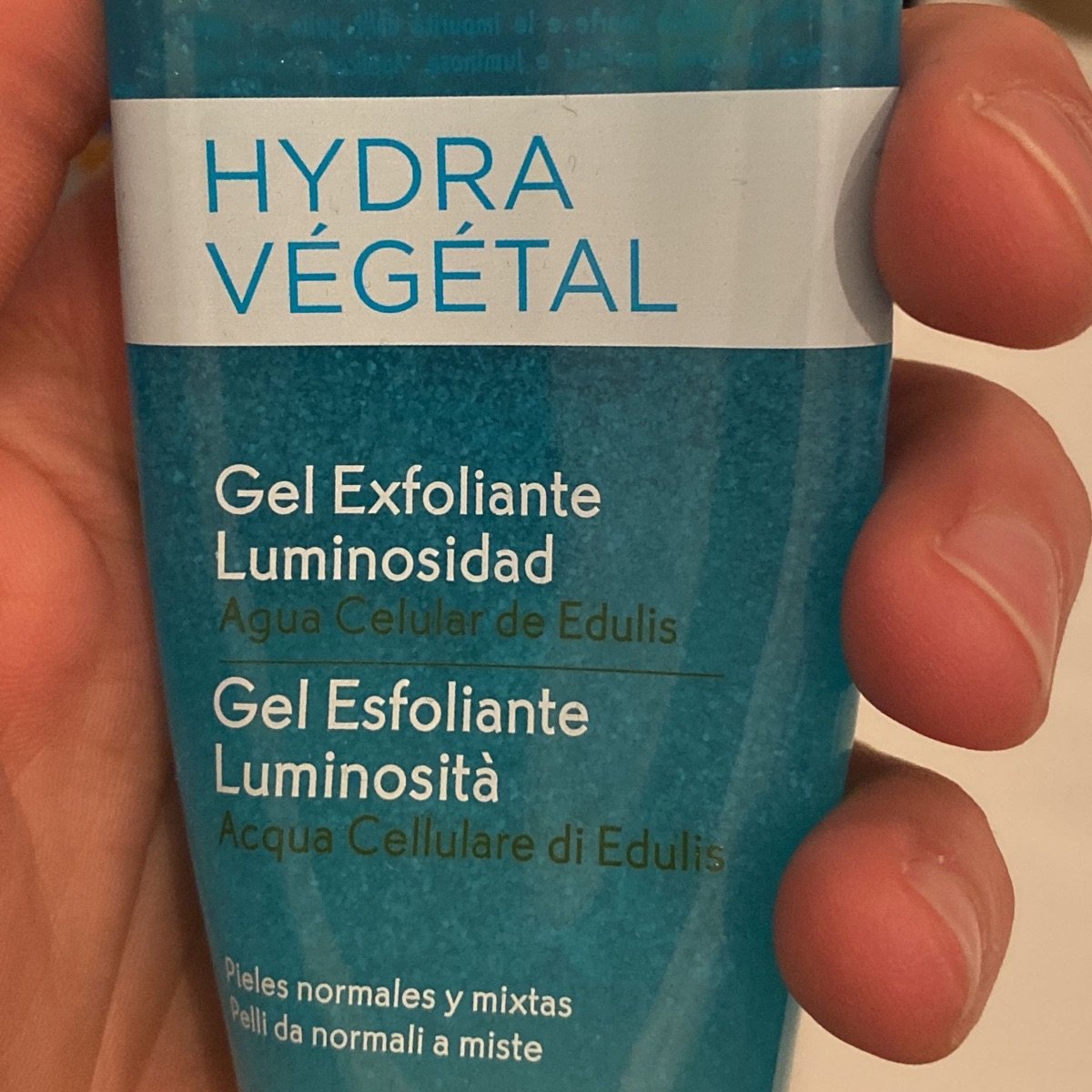 Esfoliante viso from Yves rocher - Vegan Product Reviews & Ratings ...