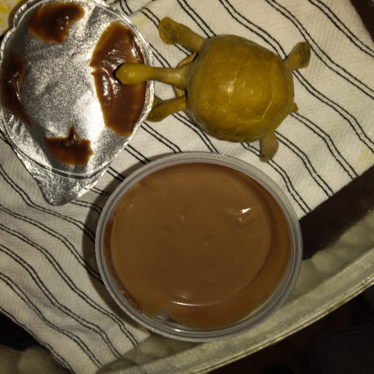 Chocolate Pudding from The collaborative - Vegan Product Reviews ...