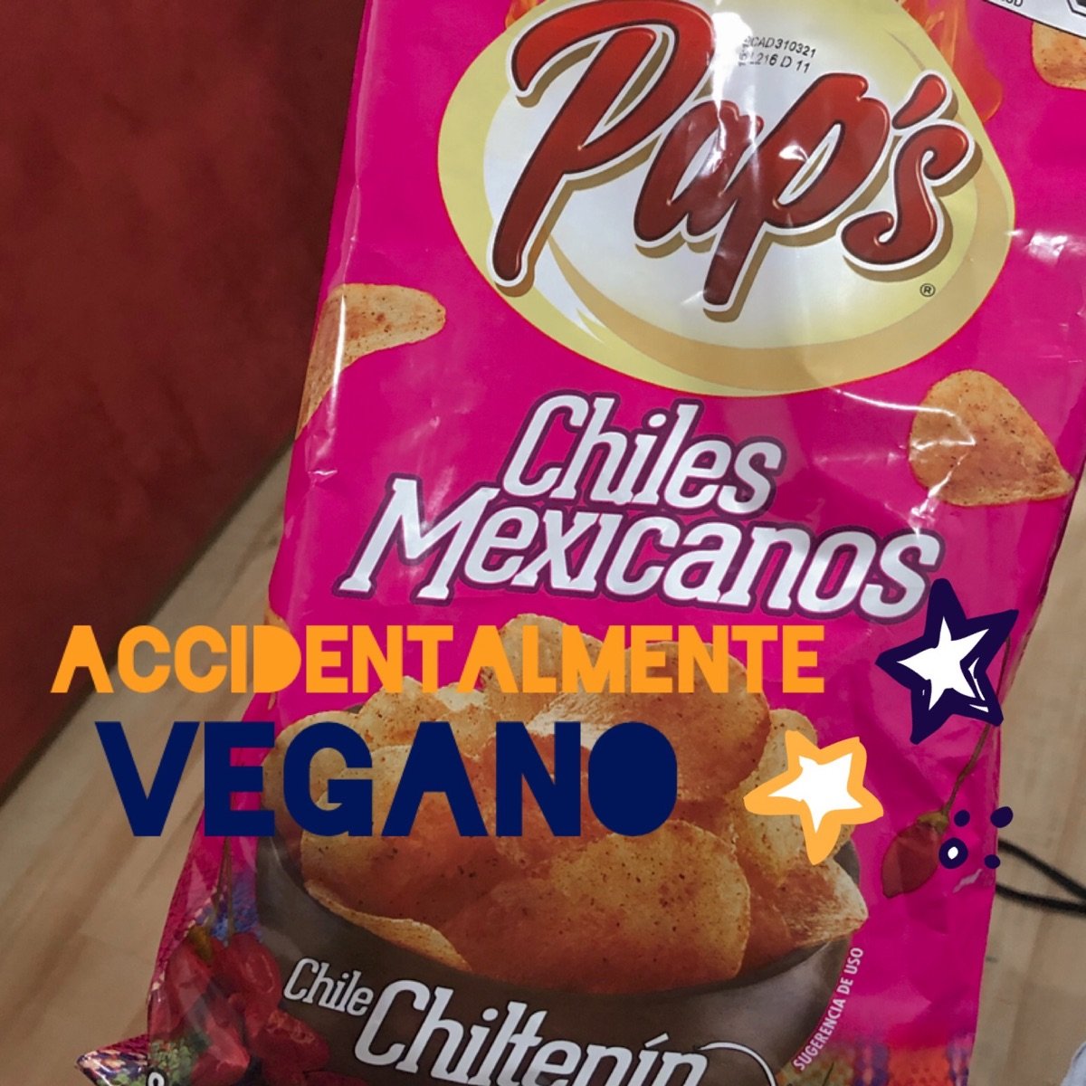 Pap’s sabor Chile Chiltepín from Todis - Vegan Product Reviews ...