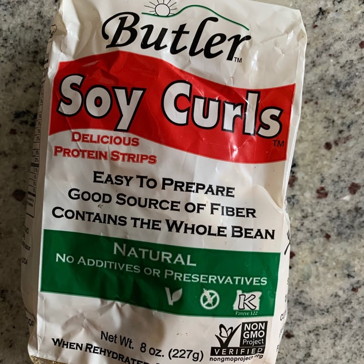 Butler Butler Soy Curls Review | abillion