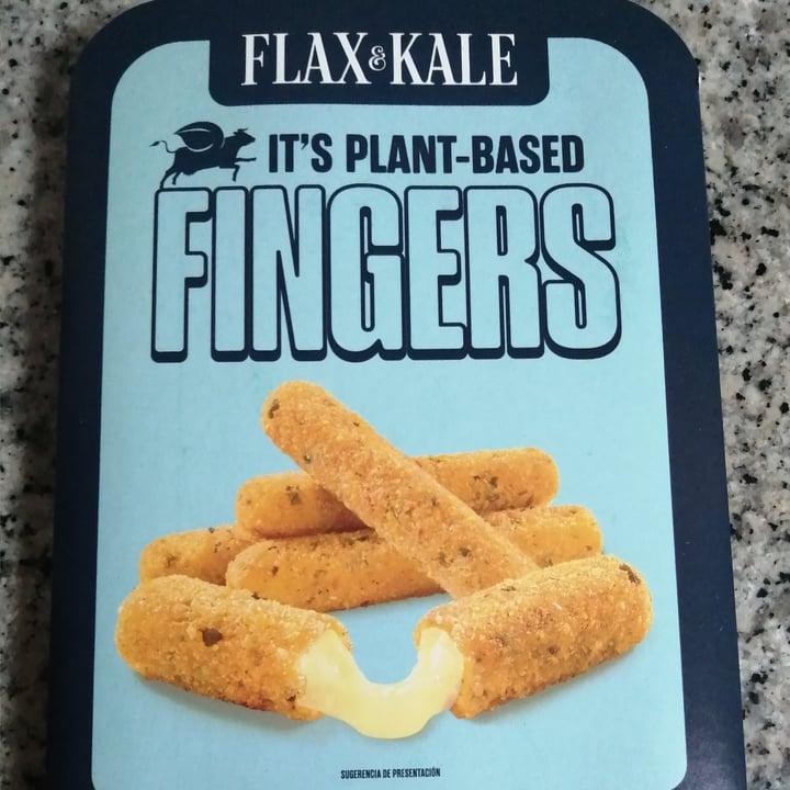 Flax & Kale Fingers keso Review | abillion
