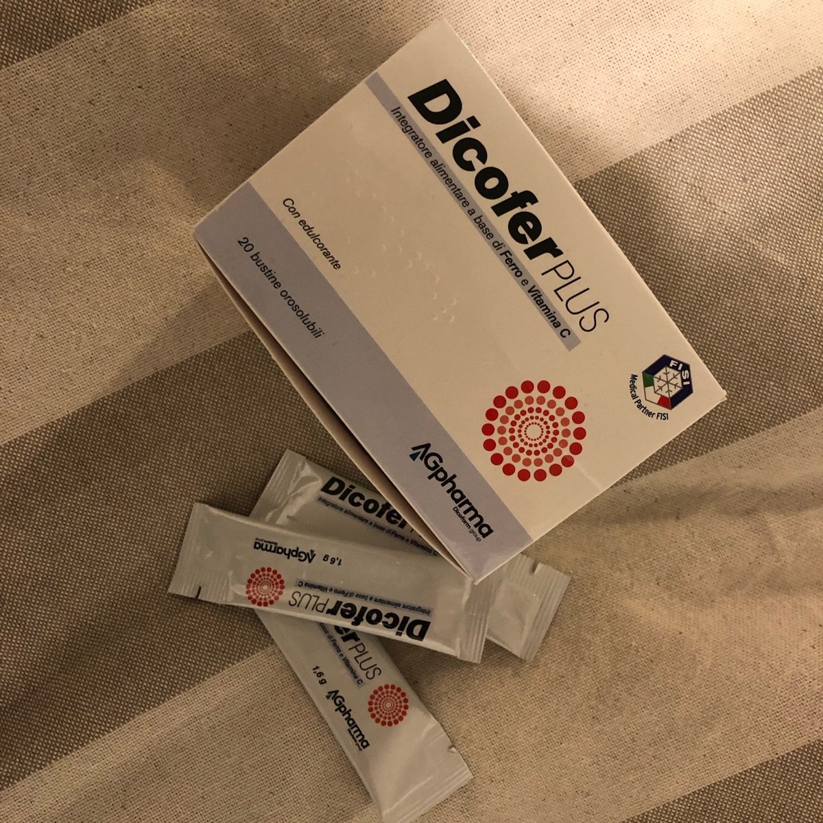 Gpharma Dicofer Plus Reviews | abillion