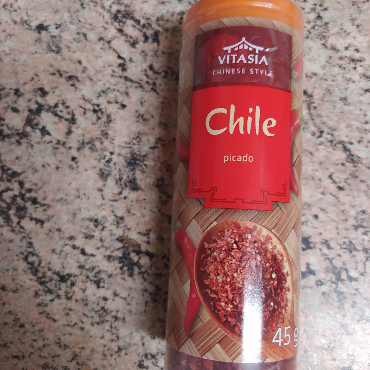 Chile picado from VitAsia - Vegan Product Reviews & Ratings | abillion