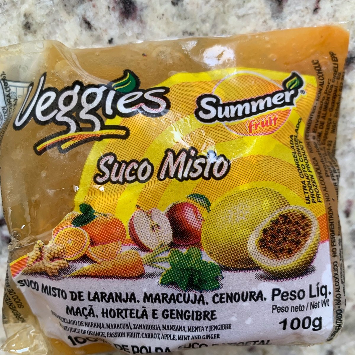 veggies Sico misto summer fruit Reviews | abillion