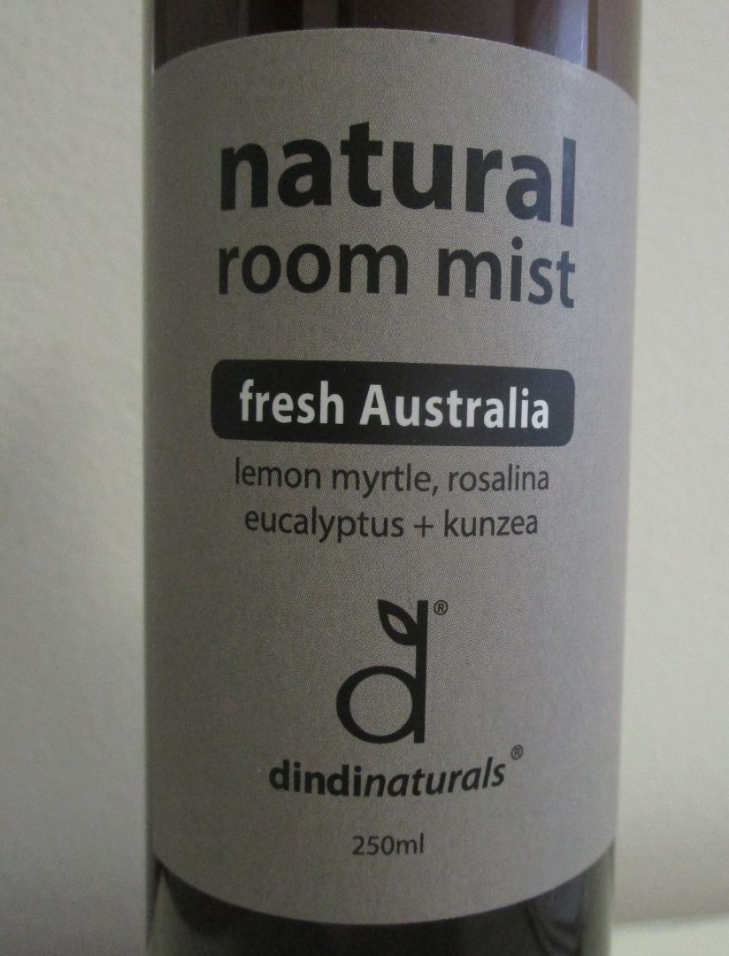 Fresh Australia Room Mist from Dindi Naturals - Vegan Product Reviews ...