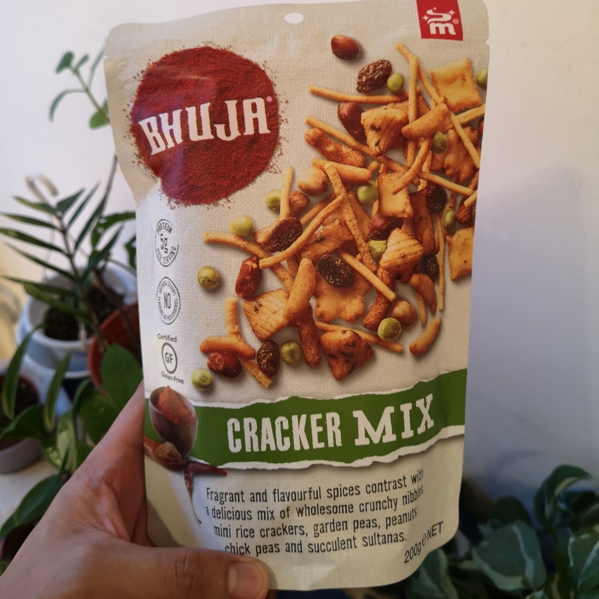 Bhuja Cracker Mix Reviews | abillion