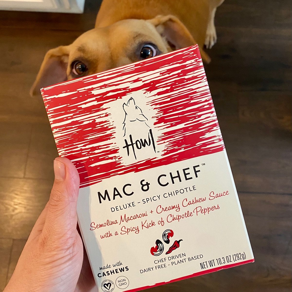 Howl Mac And Chef from Howl - Vegan Product Reviews & Ratings | abillion