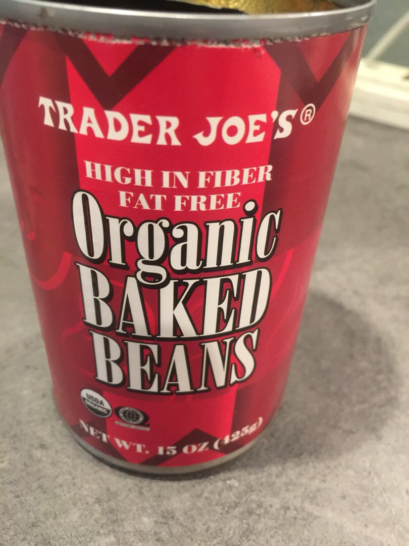 Trader Joe's Organic Baked Beans Reviews | abillion