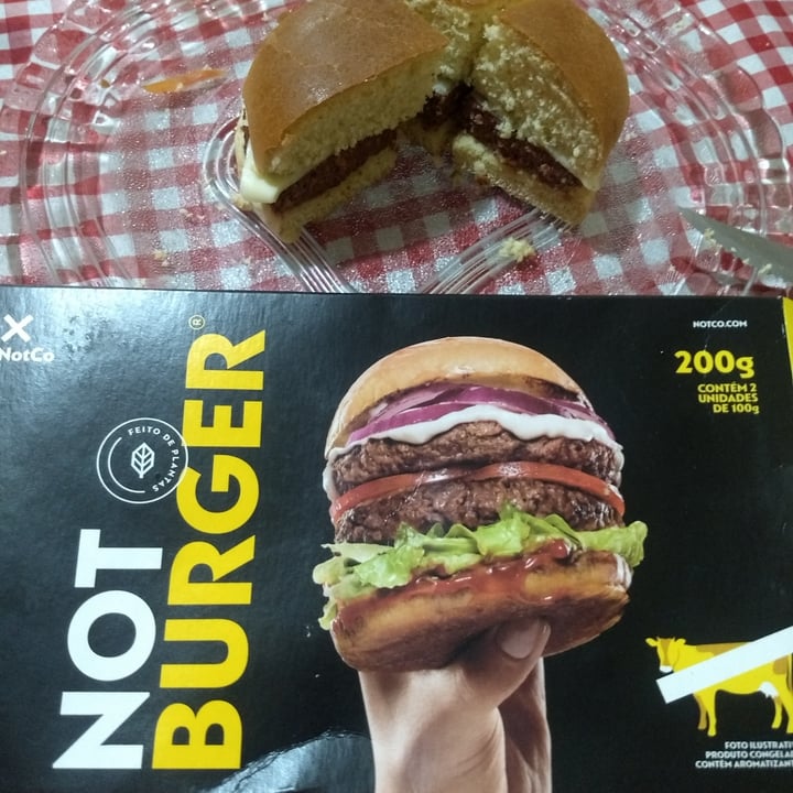 NotCo Not Burger Review | abillion