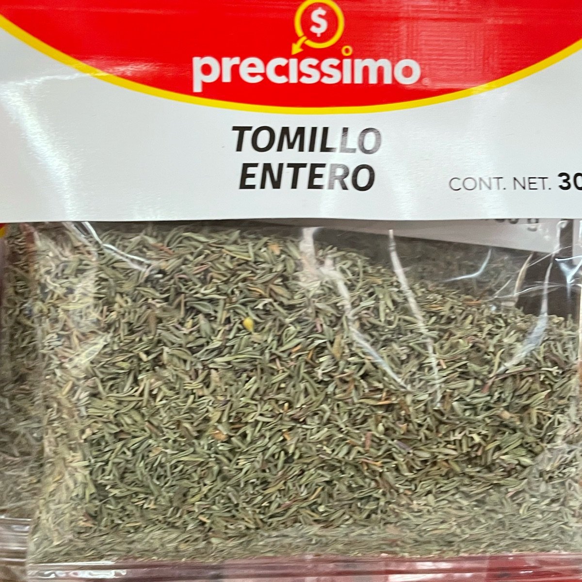 tomillo from Precissimo - Vegan Product Reviews & Ratings | abillion