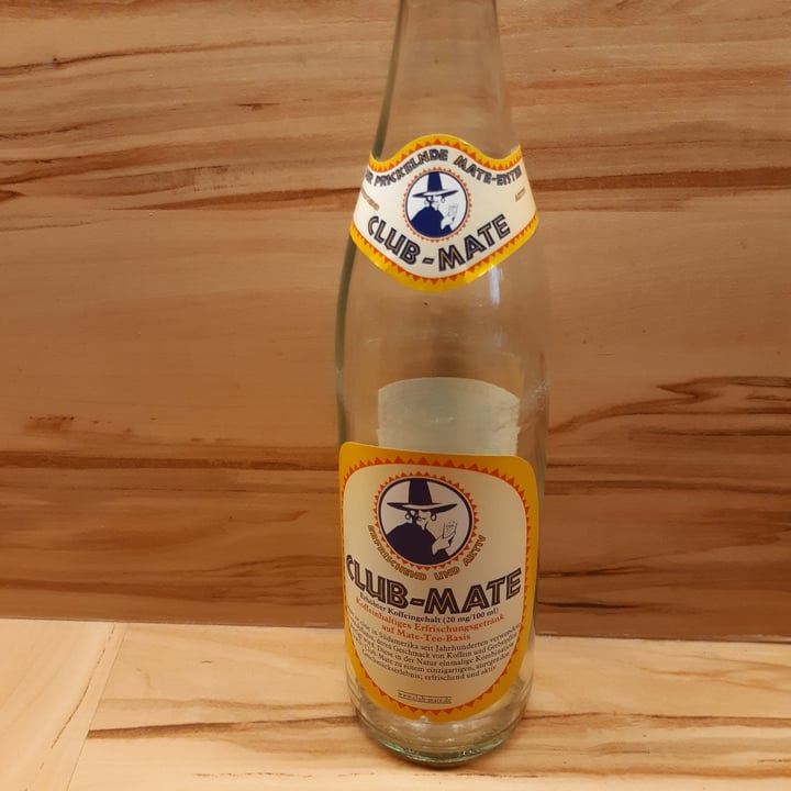 Club-Mate Club Mate Review | abillion