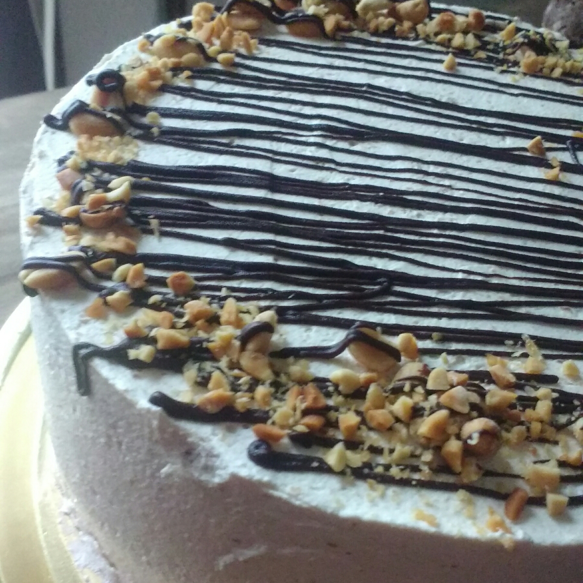 Torta Marroc from Valiente Comida Y Actitud Vegana - Vegan Product ...