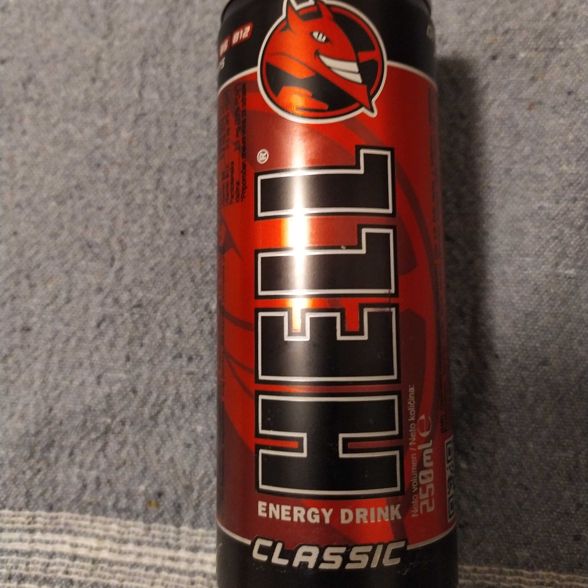 Hell energy drink from Hell - Vegan Product Reviews & Ratings | abillion
