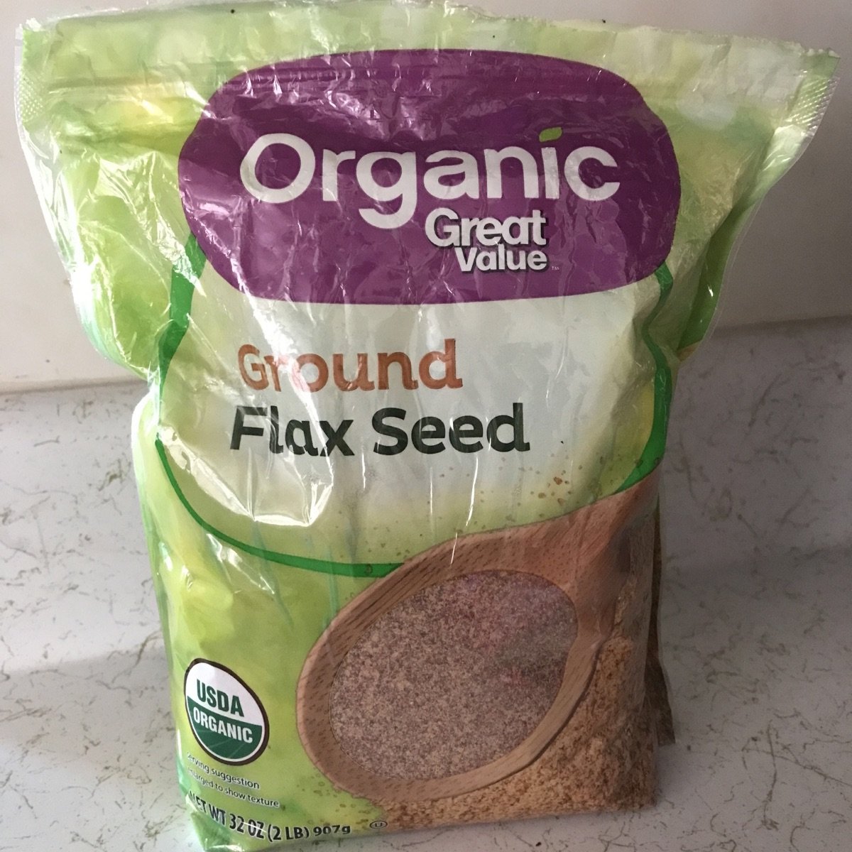 Flax seeds from Great Value - Vegan Product Reviews & Ratings | abillion
