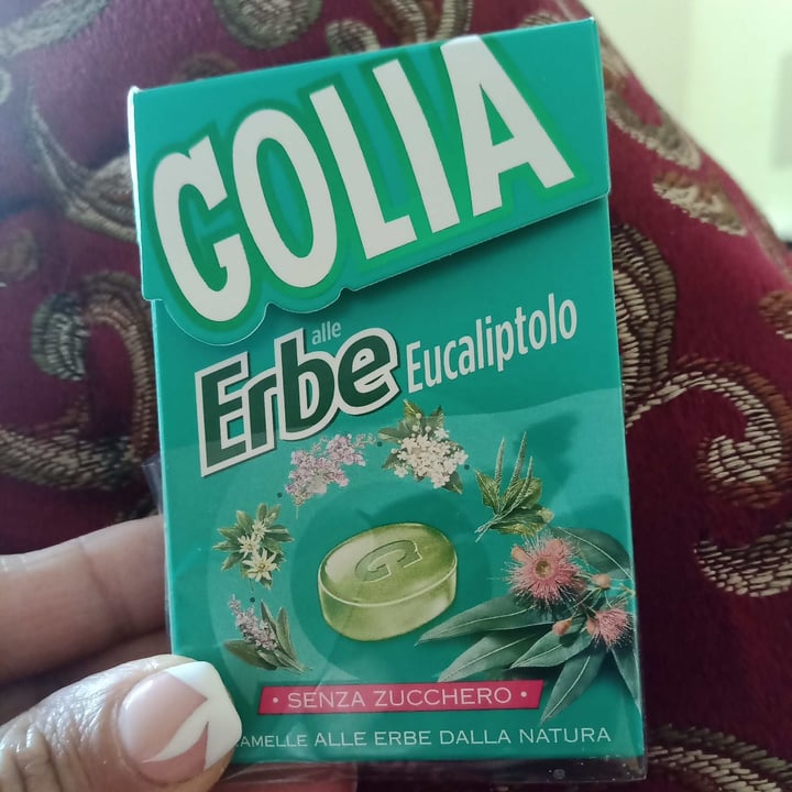 Golia Golia erbe eucaliptolo Review | abillion