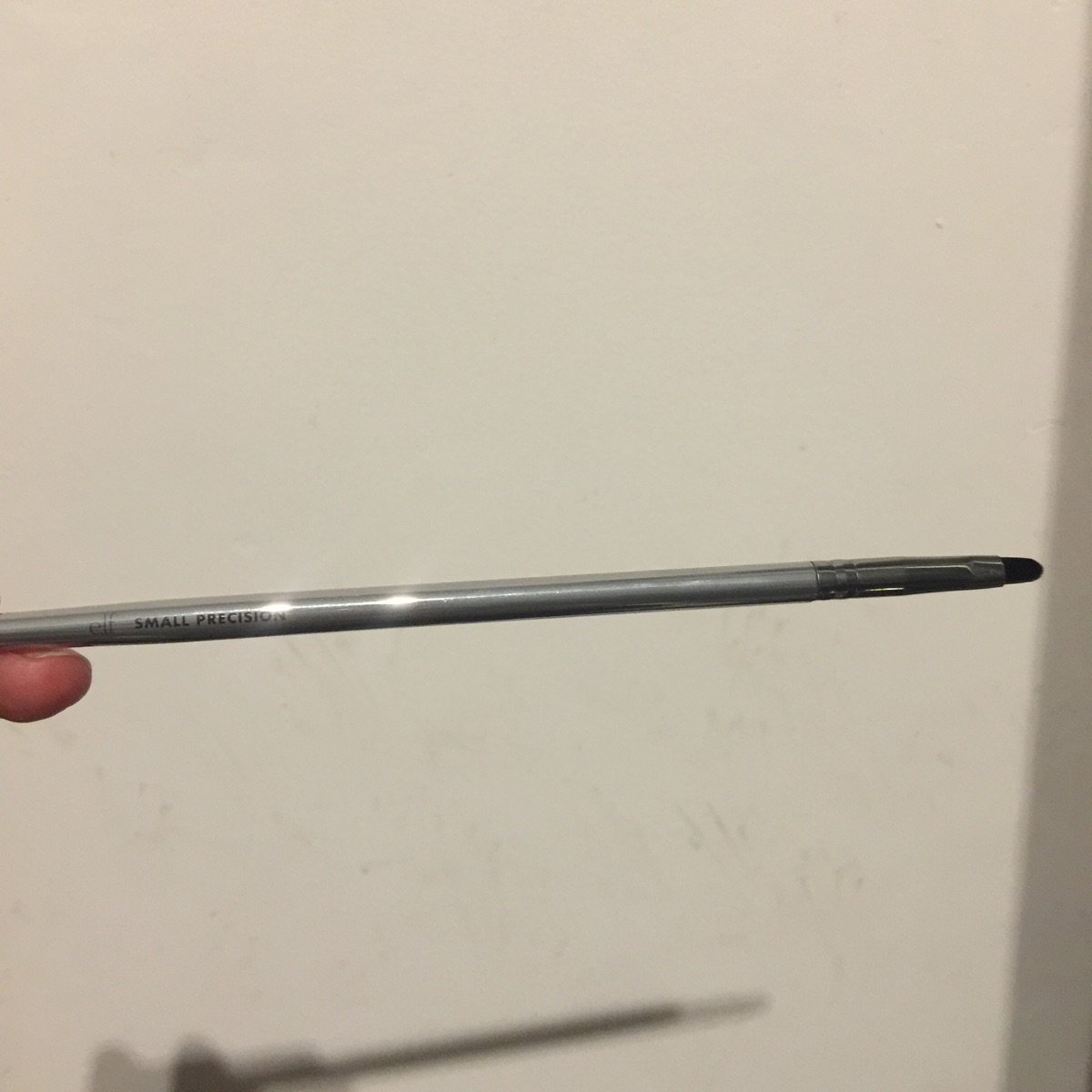 Small precision brush from e.l.f. Cosmetics - Vegan Product Reviews ...