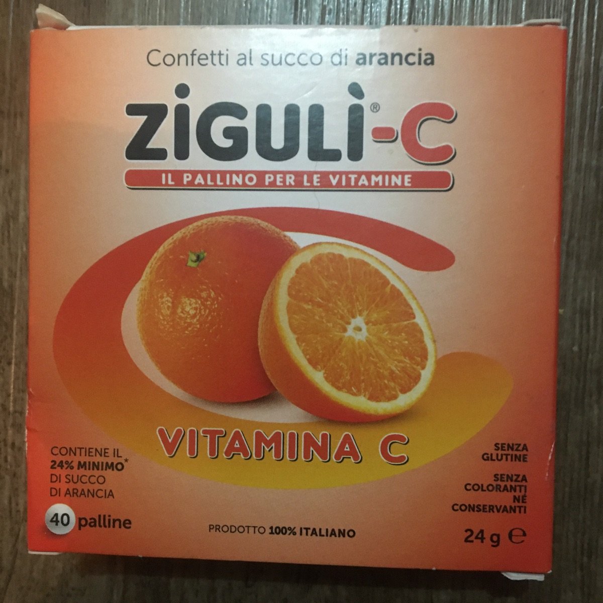 Zigulì-C from Ziguli - Vegan Product Reviews & Ratings | abillion