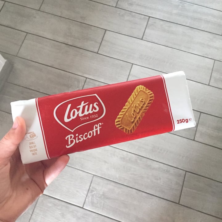 Lotus Biscoff Lotus Biscoff Original Cookies Review | abillion