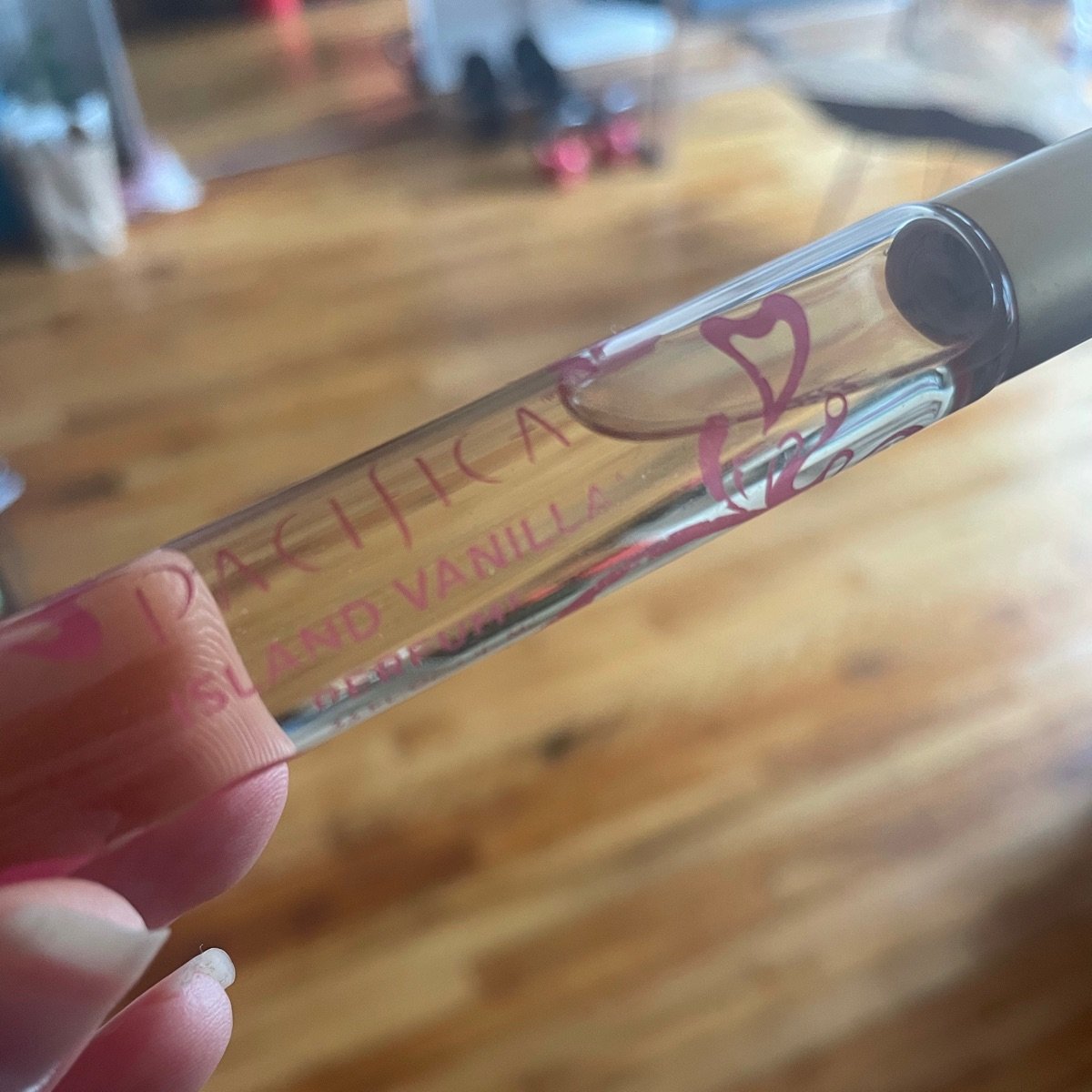 Pacifica Island Vanilla Perfume from Pacifica - Vegan Product Reviews ...