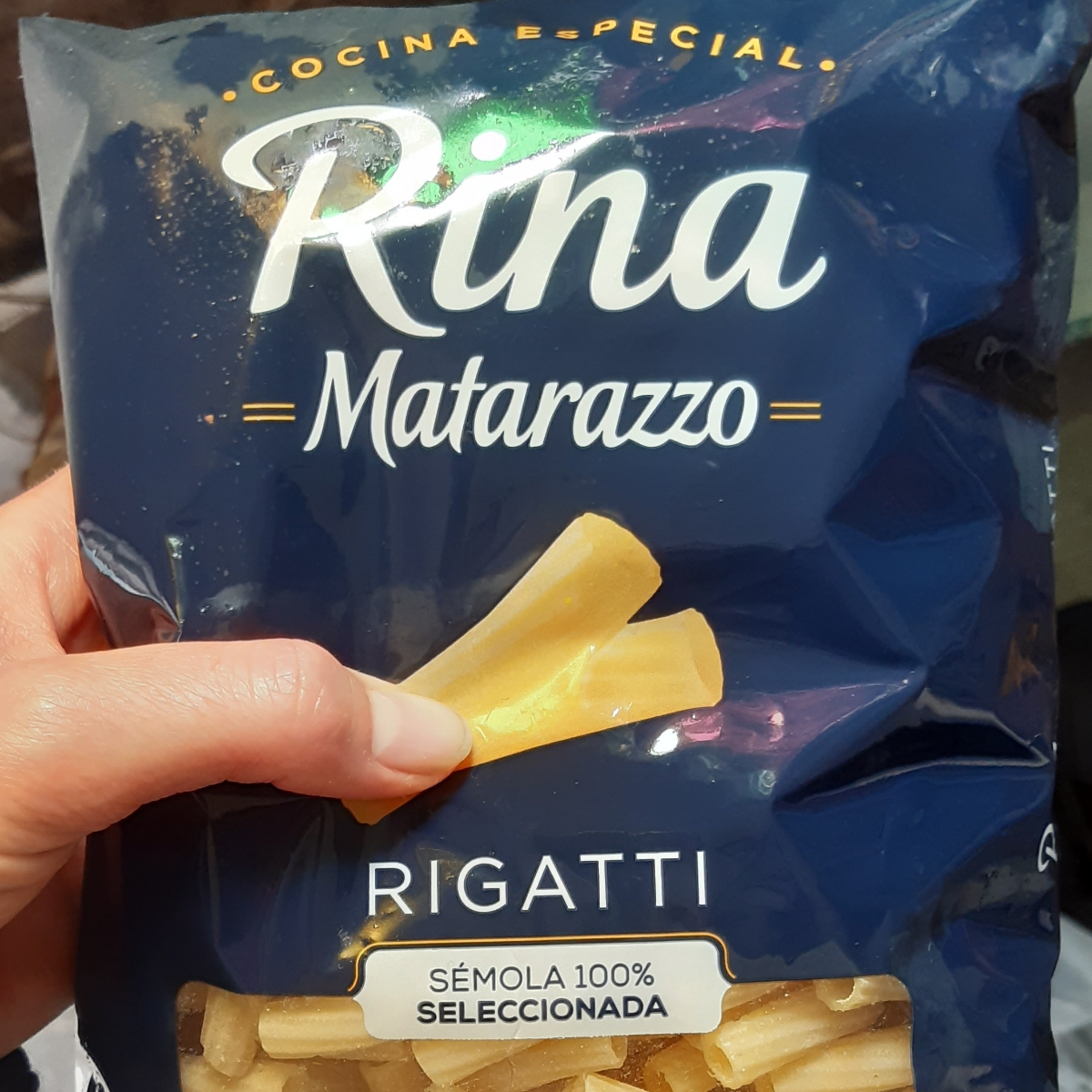 Rigatti Rina from Matarazzo - Vegan Product Reviews & Ratings | abillion
