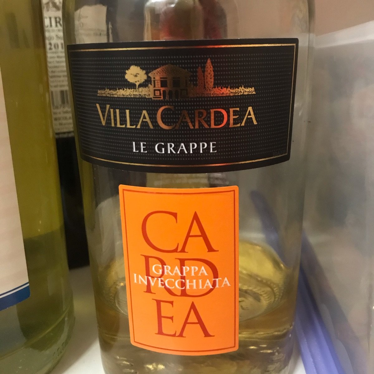 Villa cardea Grappa Invecchiata Reviews | abillion