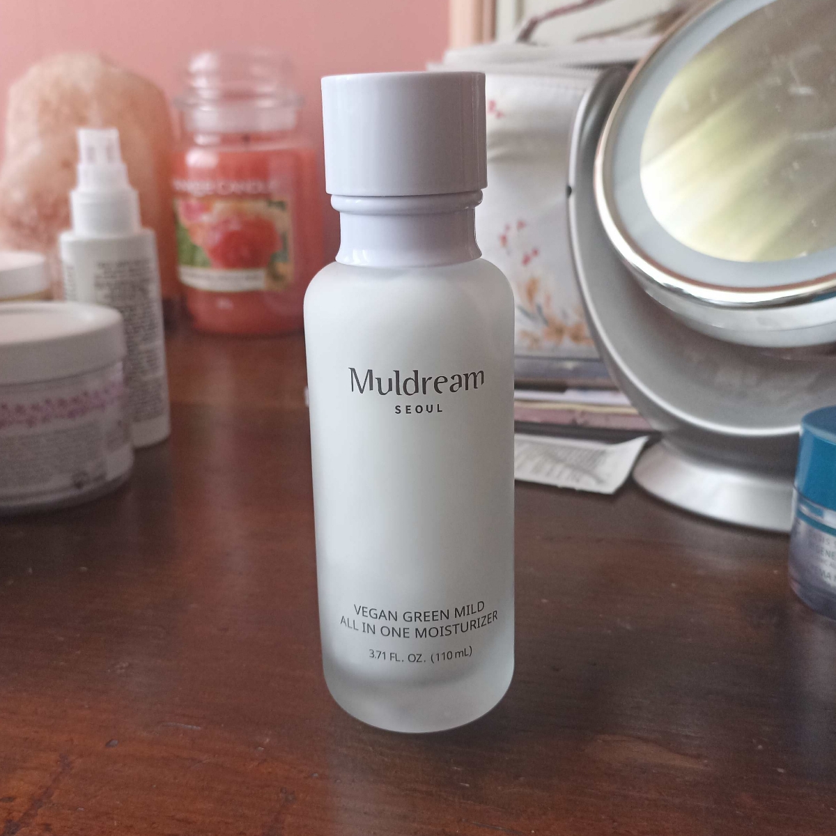 All in One moisturizer from Muldream seoul - Vegan Product Reviews ...