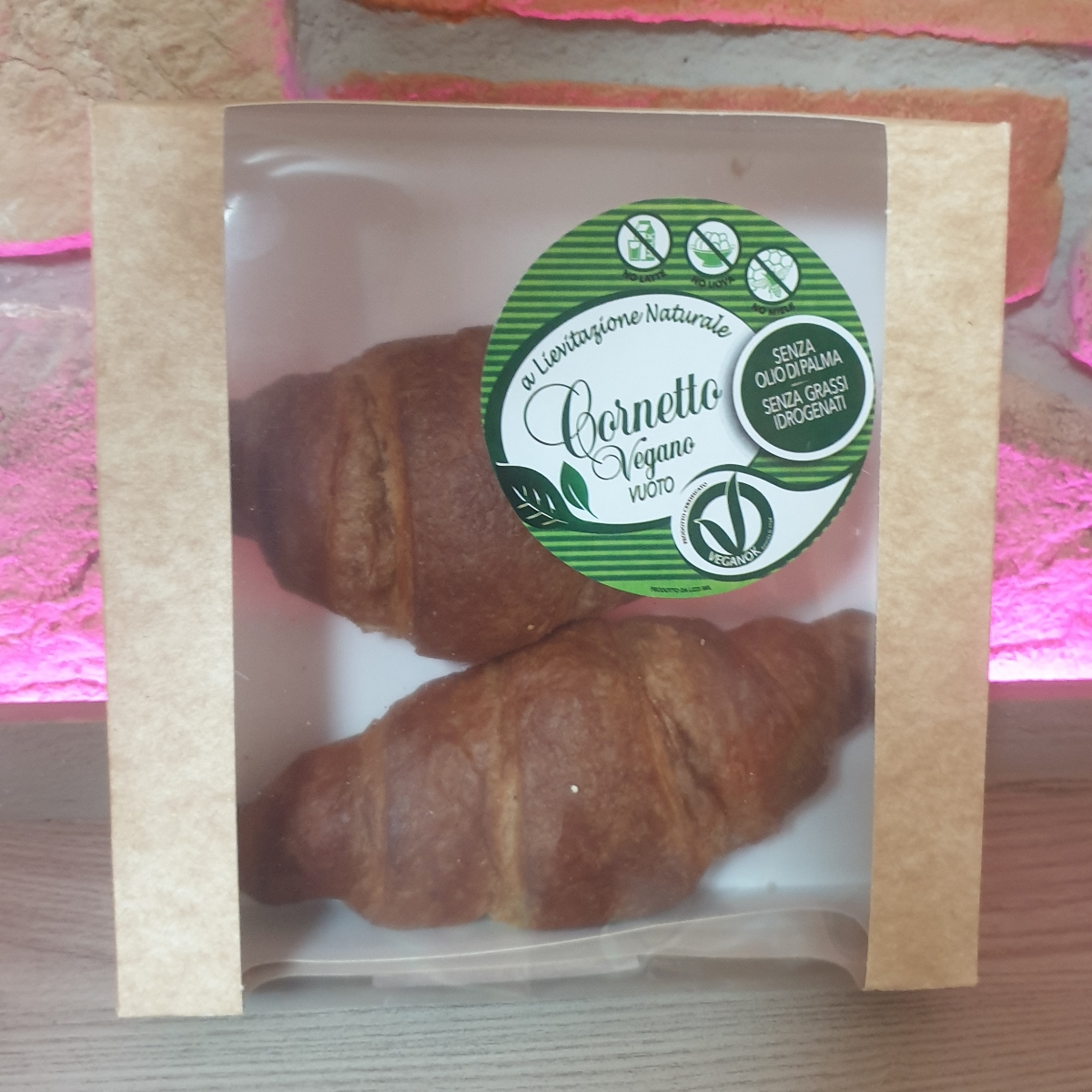 Cornetto Vegano from Esselunga - Vegan Product Reviews & Ratings | abillion